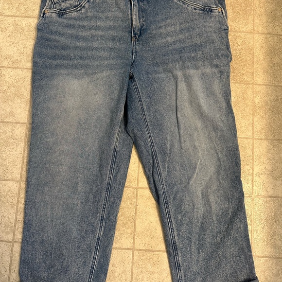 Democracy | Jeans | Democracy Light Blue Boyfriend Jeans | Poshmark